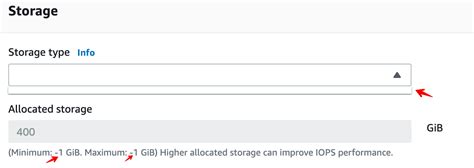 Rds Modify Instance Not Working Aws Repost