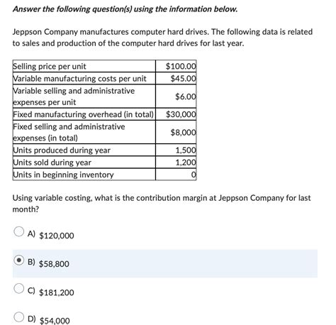 Solved Answer The Following Question S Using The Chegg