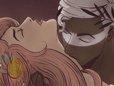 Aphrodite And Ares Anime