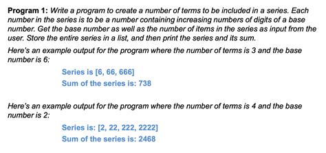 solved program 1 write a program to create a number of