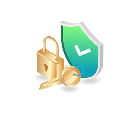 Symbol Security Lock 12445033 Vector Art At Vecteezy