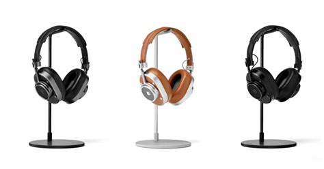 Master And Dynamic Re Issues Classic Mh40 As Wireless Bluetooth