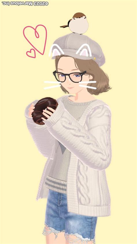 My Self Insert Character R Fashiondreamer