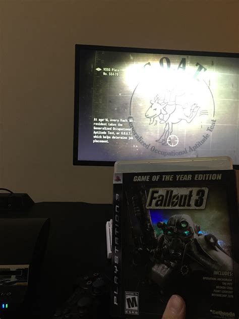 Fallout 3 Goty Edition