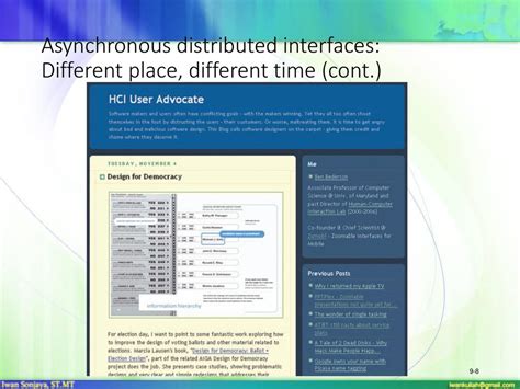 Kuliah 9 Collaboration And Social Media Participation Ppt Download