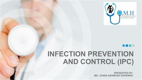 Infection Prevention And Control Ipc Pptx