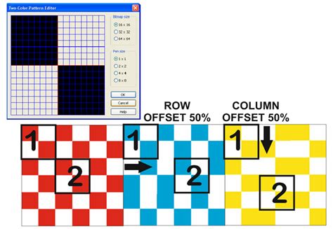Pattern Fill Oops Coreldraw X5 Coreldraw Graphics Suite X5