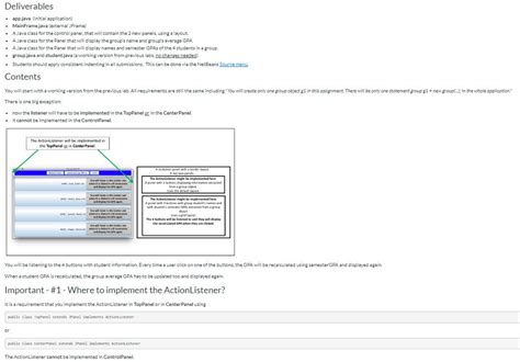 How Do I Attempt This Java Tracking Buttons Part 1