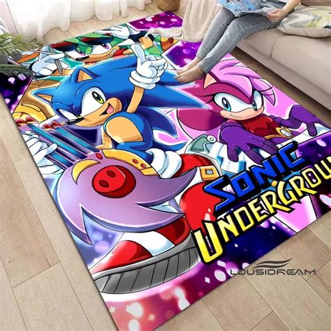Sonic Starburst Rug Dynamic Patterns Uk