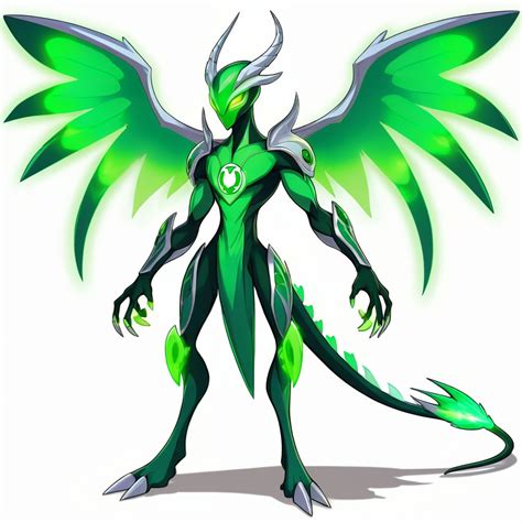 Alien Creature Inspired By Ben 10 Transformations Stable Diffusion Online
