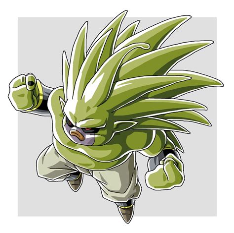 Majin Duu Dragon Ball And More Drawn By N N Danbooru