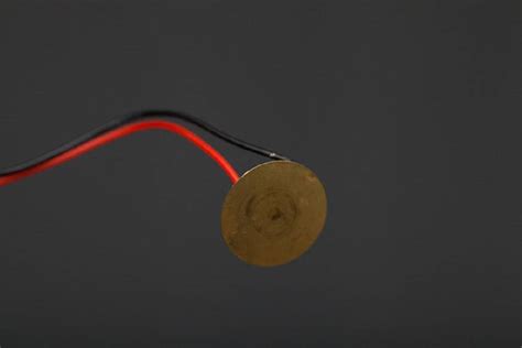 Gravity Digital Piezo Disk Vibration Sensor