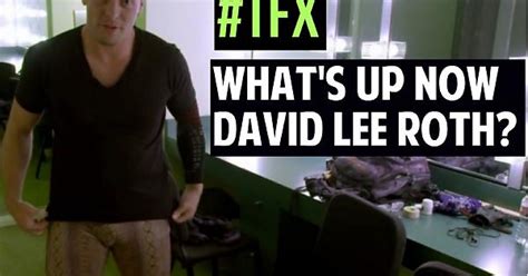 Whats Up Now David Lee Roth Tfx Imgur