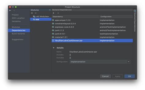 github star micronics starlabs cashdrawer sdk android android sdk
