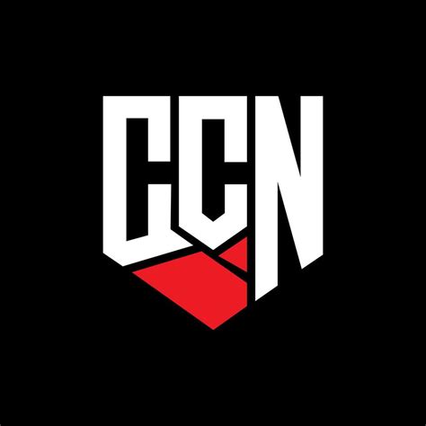 Ccn Letter Logo Abstract Design Ccn Unique Design Ccn 50577304