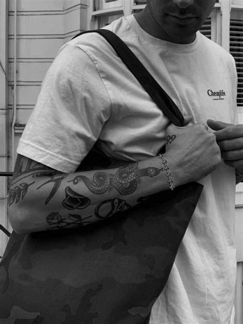 Ch Plus Bracelet With Links Chrome Hearts