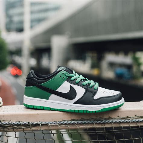 Nike Sb Dunk Low Classic Green スニーカー