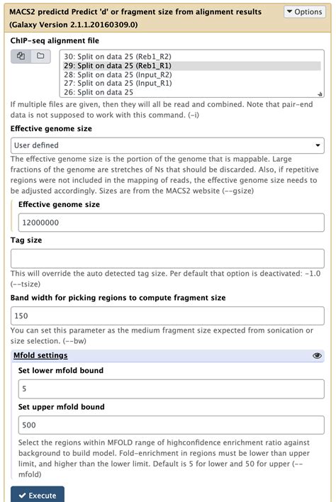 Analysis Of ChIP Seq Data Chip Seq Tutorial
