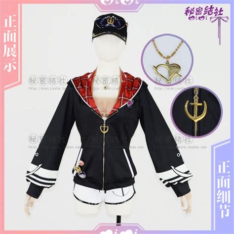 Hololive Houshou Marine Swimsuit Hobbies Toys Memorabilia