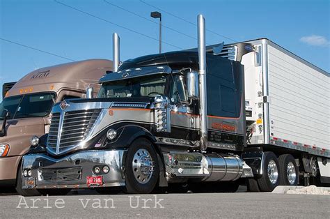 International Lonestar Harley Davidson Edition