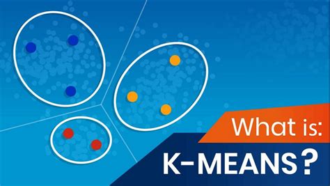 What Is K Means Clustering When Trying To Analyze Data One By Sasi Kishore Varma Nov