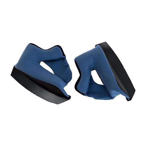 Hjc Cs 14 Cheek Pads Base Slickshop