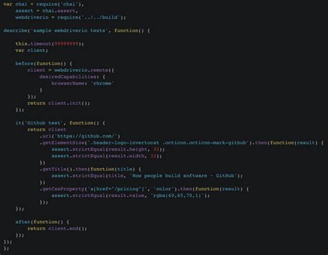 Code Coverage With Functional Automation React Istanbul And Webdriverio