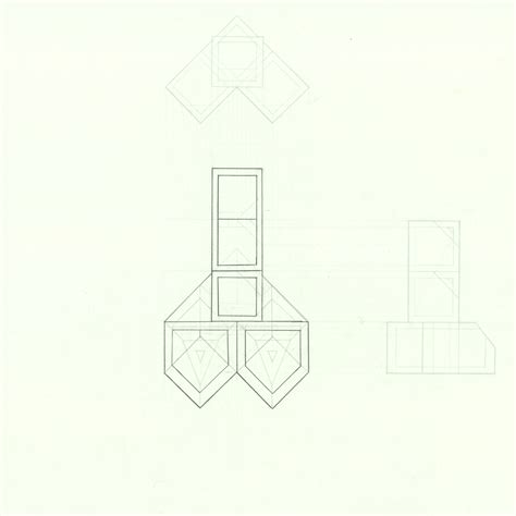 Analysis Of A Cube Representation 1 Fall 2017 On Behance