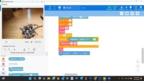 Trouble With Rapid Relay Autonomous Code VEX IQ General Discussion VEX Forum