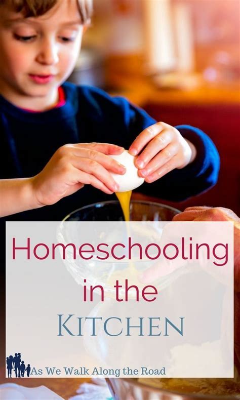 Homeschooling In The Kitchen Artofit