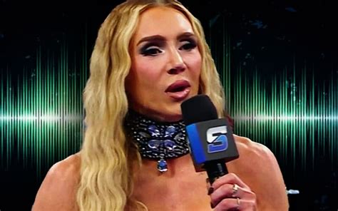 Wwe Accused Of Piping In Fake Boos For Charlotte Flair On 44 Smackdown