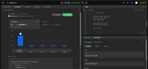 day19outof100 leetcode java problemsolving 100daysofcode
