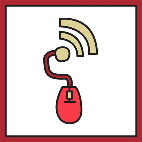 특이한 모습 와이파이 신호 벡터 Ai Eps Uidownload