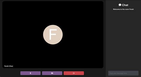 GitHub Fahmed Live Video Streaming React App Project