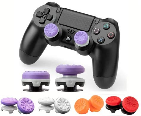 Joystick Fps Freek Thumb Grips Controller Move Motion Gamepad For Ps4 Motion Controller Silicone