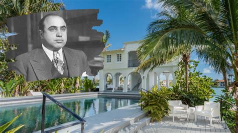 Al Capone House Palm Island