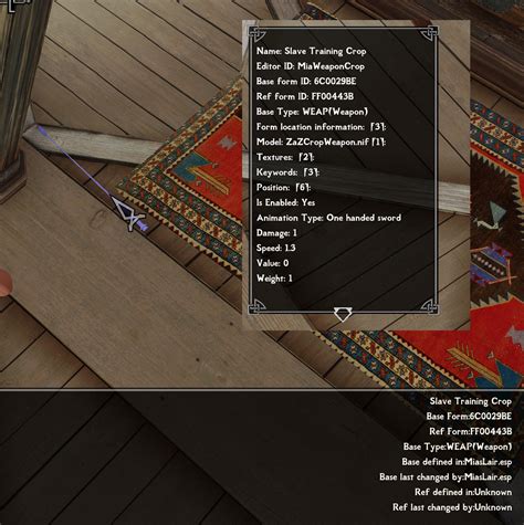 Missing Textures On Zaz Devices Technical Support Skyrim Special Edition Loverslab