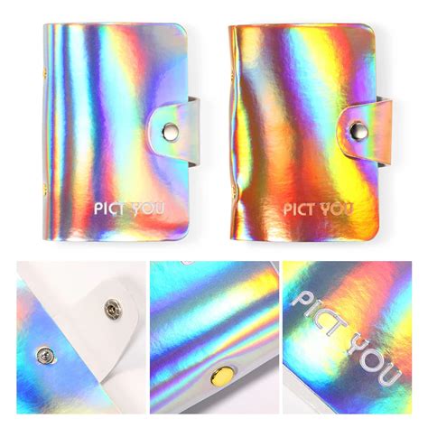 20 슬롯 홀로그램 스탬핑 플레이트 케이스 네일 아트 스탬프 카드 가방 강판 앨범 스탬핑 템플릿 보관 가방네일아트 샘플 Aliexpress