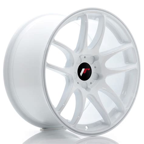 Jr Wheels Jr29 17x9 Et20 38 5h Blank White Alufelgehr
