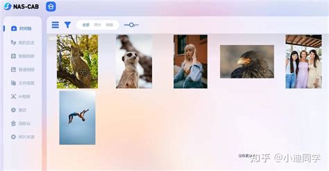 集成相册、影视、备份、ddns 的 Nas 文件管理器 知乎