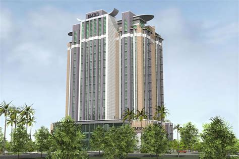 Embd Headquarters Muiznieks Architects