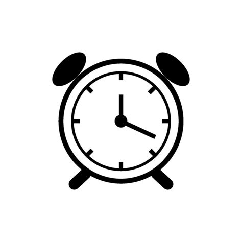 Watch And Clock Time Icon Vector Design Template 40260328 Vector Art At Vecteezy