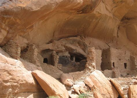 10 Cliff Dwellings Of The Ancient Pueblos