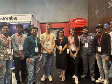 Pyconfhyd2025 Python Techcommunity Networking Machinelearning