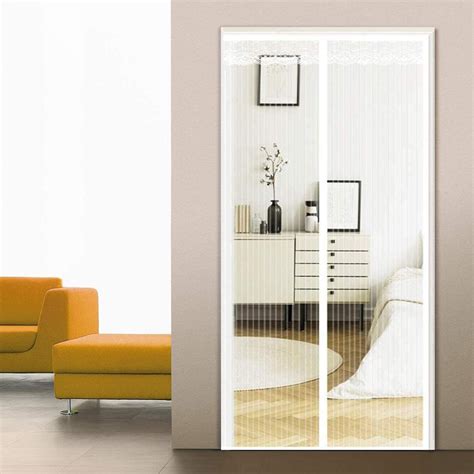 Summer Anti Mosquito Insect Fly Bug Curtains Magne Vicedeal