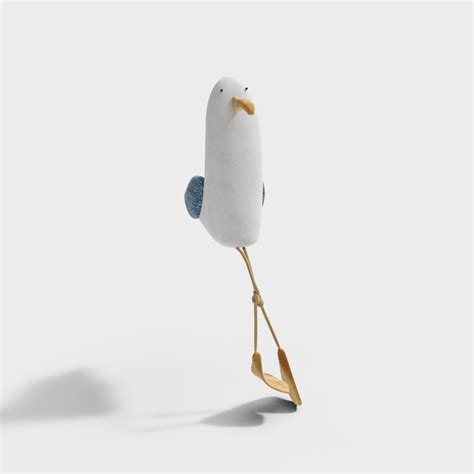 Antonio Lupi 现代儿童抱枕3d模型下载 抱枕 靠垫3d模型下载 免费3dmax模型库 酷家乐