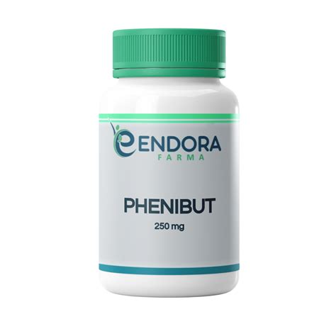 Phenibut 60 Doses Endora Farma