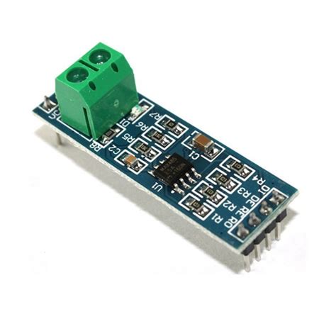 RS 485 TTL Turn Converter Module MAX485 Module Received Module
