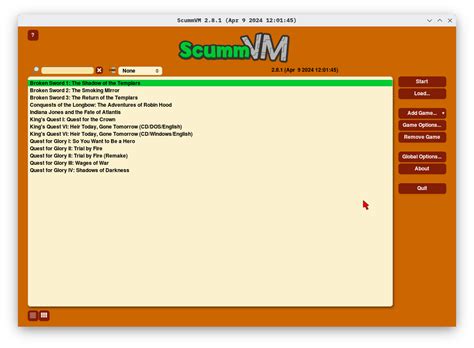 ScummVM OpenSUSE Wiki