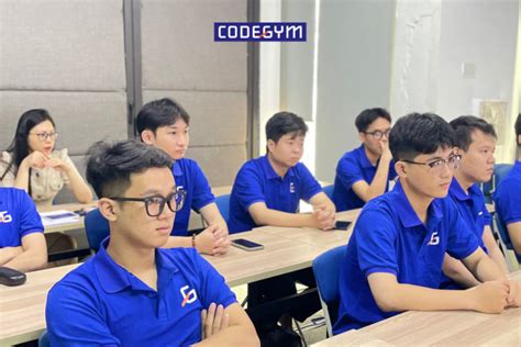 khai giảng khoá bootcamp java web fullstack tháng 5 siêu hot codegym